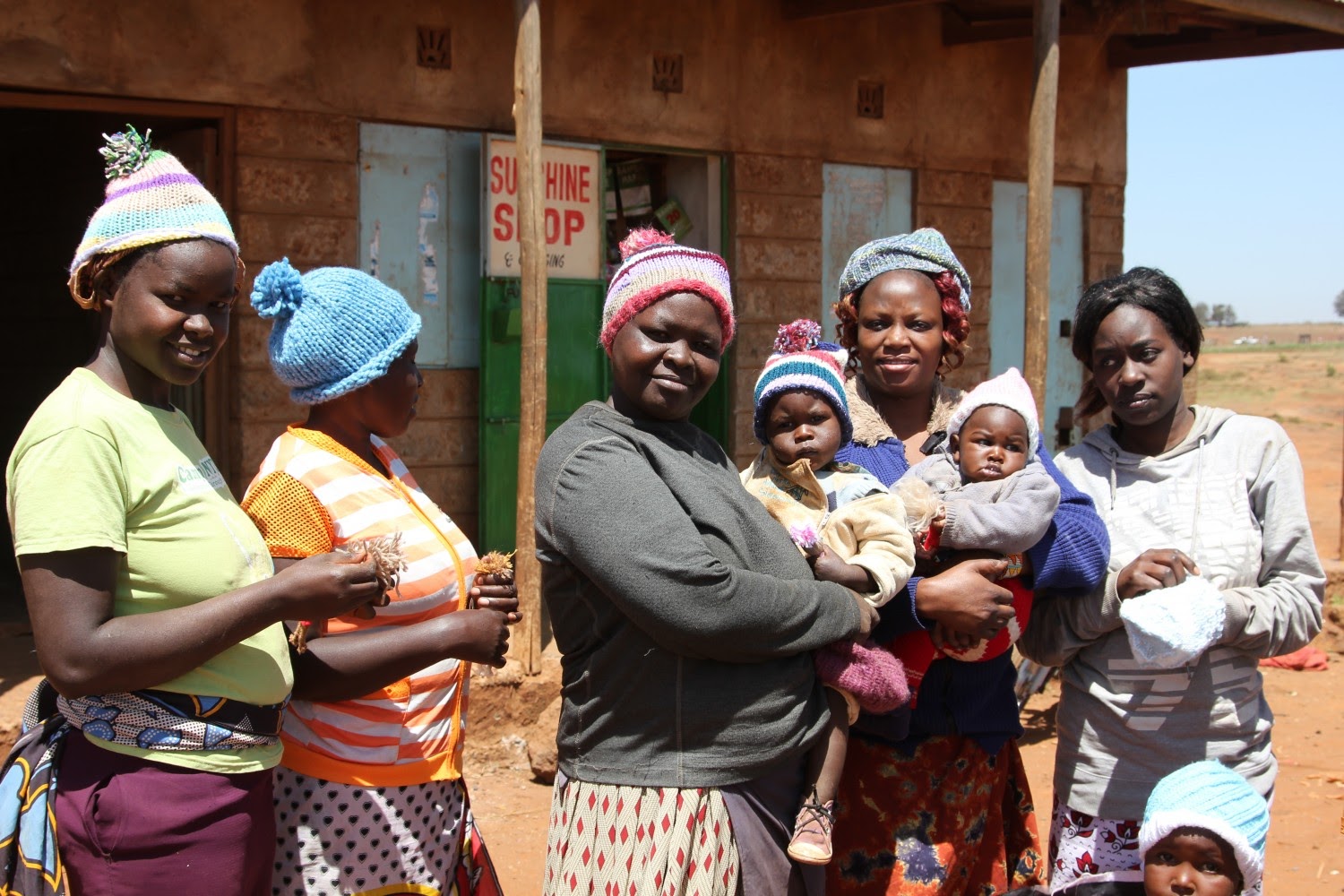 Gallery – KenyaHelp